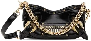 Versace Biker Bag In E899 Black - 60% Off | Editorialist